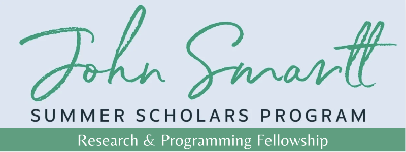 Rutgers Gse Cmsi The John Smartt Summer Scholars Program Research And Programming Fellowship
